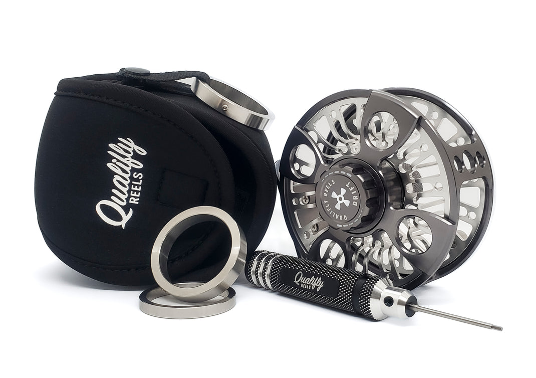 Qualifly Fly Fishing Reels – Qualifly Reels